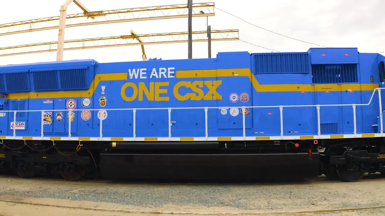 LESSONS FROM THE ONE CSX TRANSFORMATION